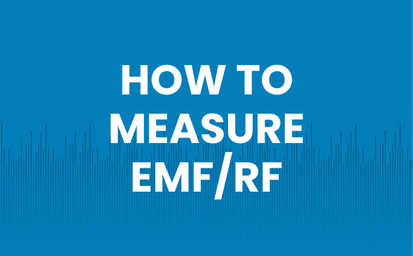 How to measure EMF/RF – Smart Meter Guard