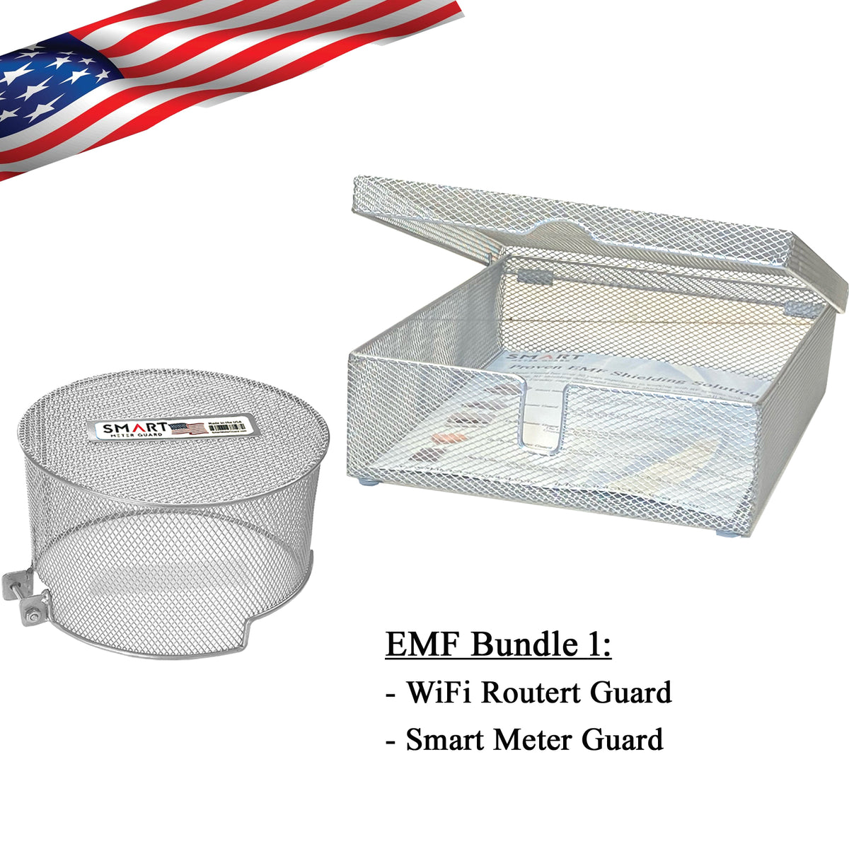 Smart Meter Radiation, EMF, router cover, smart meter cover, – Smart ...