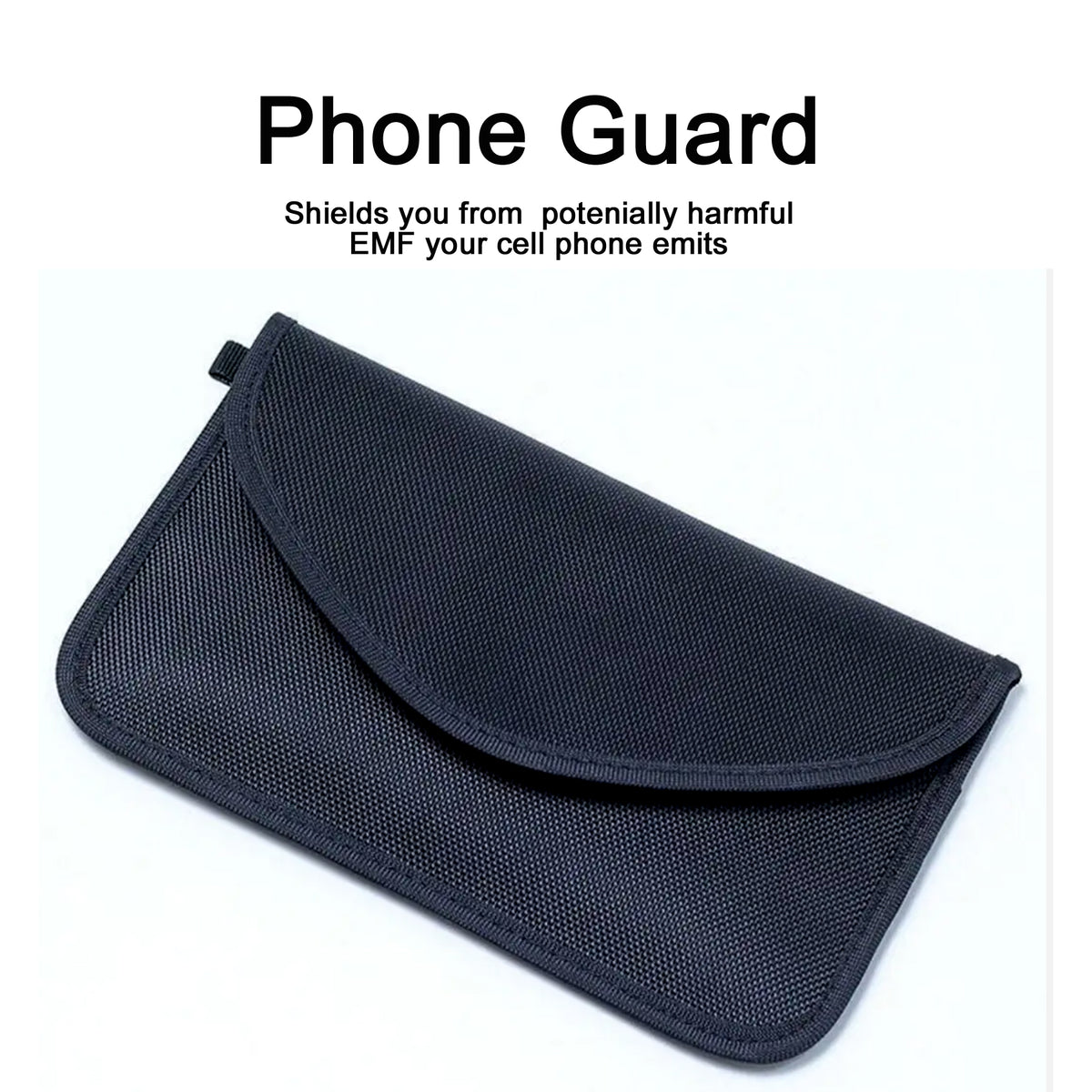 Phone EMF Cover, phone shield, cell phone EMF, EMF protection, EMF ...