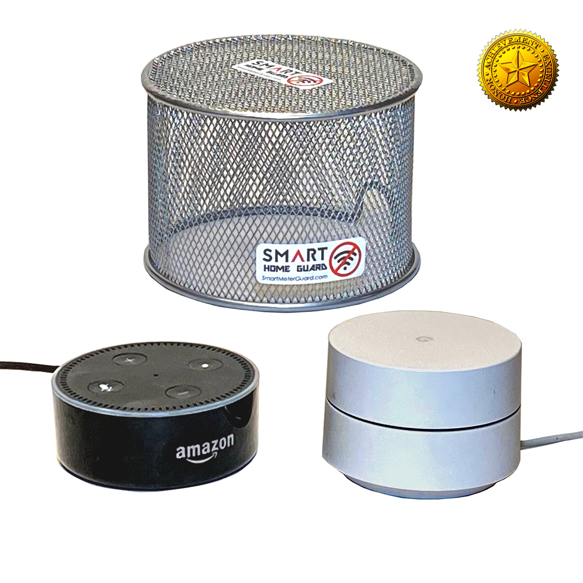 Home Assistant Guard Small – Smart Meter Guard